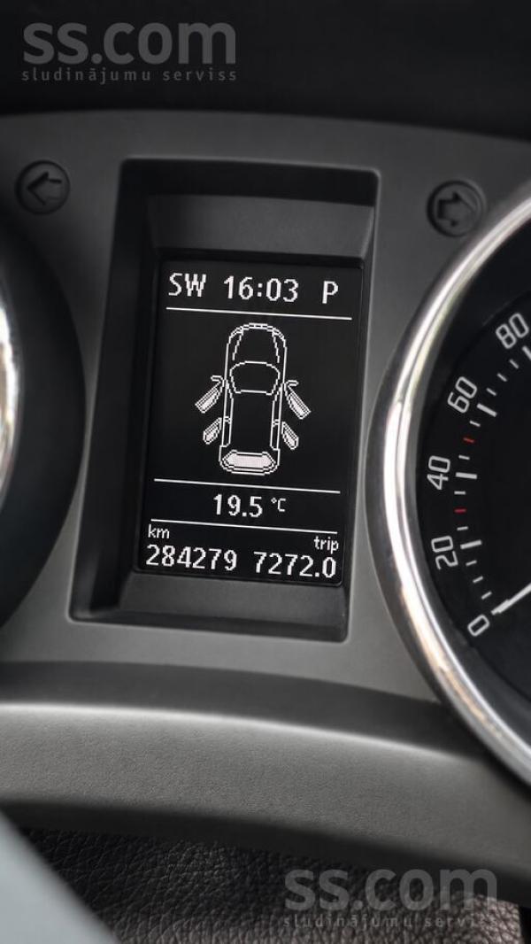Melns Skoda Yeti 2011 Tukums, ar dzinēja tilpumu 2.00 L un nobraukumu 287 tūkst. km par 4250 €, foto 8 vietnē AUTOMOTO.COM.LV