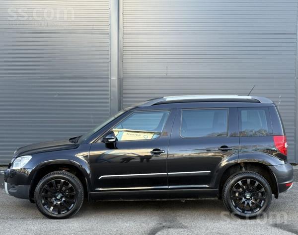 Melns Skoda Yeti 2012 Rīga, ar dzinēja tilpumu 1.20 L un nobraukumu 159 tūkst. km par 4250 €, foto 4 vietnē AUTOMOTO.COM.LV