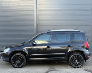 Melns Skoda Yeti 2012 Rīga, ar dzinēja tilpumu 1.20 L un nobraukumu 159 tūkst. km par 4250 €, foto 4 vietnē AUTOMOTO.COM.LV