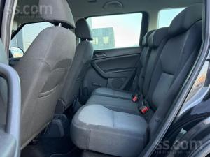 Melns Skoda Yeti 2012 Rīga, ar dzinēja tilpumu 1.20 L un nobraukumu 159 tūkst. km par 4250 €, foto 10 vietnē AUTOMOTO.COM.LV