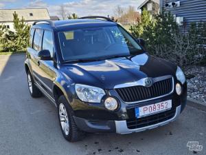 Melns Skoda Yeti 2010 Kluonaliai, ar dzinēja tilpumu 1.80 L un nobraukumu 210 tūkst. km par 4999 €, foto 5 vietnē AUTOMOTO.COM.LV
