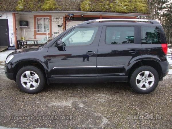 Melns Skoda Yeti 2013 Veru, ar dzinēja tilpumu 1.20 L un nobraukumu 119 tūkst. km par 4400 €, foto 3 vietnē AUTOMOTO.COM.LV