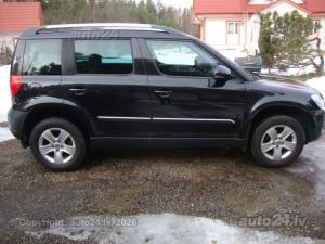 Melns Skoda Yeti 2013 Veru, ar dzinēja tilpumu 1.20 L un nobraukumu 119 tūkst. km par 4400 €, foto 4 vietnē AUTOMOTO.COM.LV