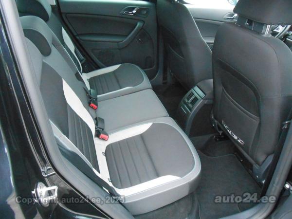 Black Skoda Yeti 2016 in Viljandi, with an engine capacity of 2.00 L and mileage of 250 thousand km for 9990 €, photo 11 on AUTOMOTO.COM.LV