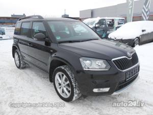 Melns Skoda Yeti 2016 Viljandi, ar dzinēja tilpumu 2.00 L un nobraukumu 250 tūkst. km par 9990 €, foto 3 vietnē AUTOMOTO.COM.LV