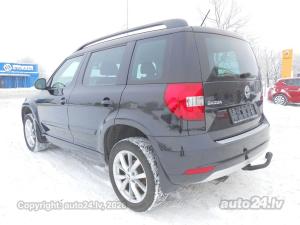 Melns Skoda Yeti 2016 Viljandi, ar dzinēja tilpumu 2.00 L un nobraukumu 250 tūkst. km par 9990 €, foto 4 vietnē AUTOMOTO.COM.LV