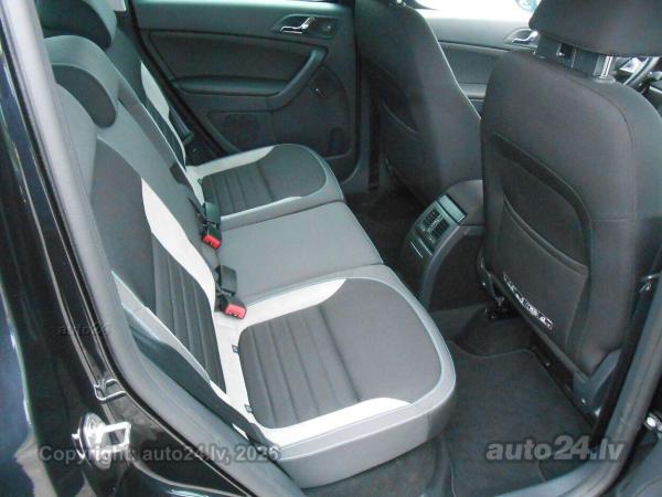 Black Skoda Yeti 2016 in Viljandi, with an engine capacity of 2.00 L and mileage of 250 thousand km for 9990 €, photo 11 on AUTOMOTO.COM.LV