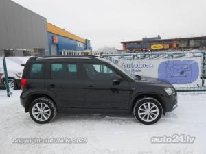 Melns Skoda Yeti 2016 Viljandi, ar dzinēja tilpumu 2.00 L un nobraukumu 250 tūkst. km par 9990 €, foto 17 vietnē AUTOMOTO.COM.LV