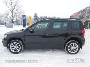 Melns Skoda Yeti 2016 Viljandi, ar dzinēja tilpumu 2.00 L un nobraukumu 250 tūkst. km par 9990 €, foto 18 vietnē AUTOMOTO.COM.LV