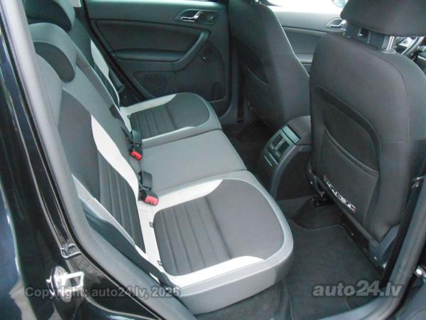 Black Skoda Yeti 2016 in Viljandi, with an engine capacity of 2.00 L and mileage of 250 thousand km for 9990 €, photo 11 on AUTOMOTO.COM.LV