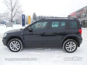 Melns Skoda Yeti 2016 Viljandi, ar dzinēja tilpumu 2.00 L un nobraukumu 250 tūkst. km par 9990 €, foto 18 vietnē AUTOMOTO.COM.LV