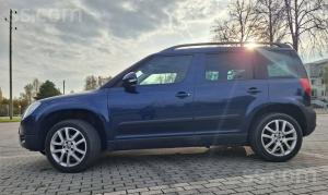 Zils Skoda Yeti 2010 Jelgava, ar dzinēja tilpumu 2.00 L un nobraukumu 266 tūkst. km par 3500 €, foto 3 vietnē AUTOMOTO.COM.LV