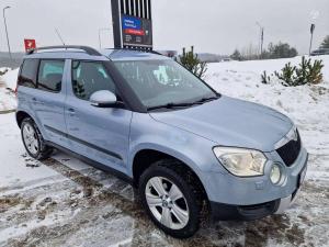 Zils Skoda Yeti 2011 Viļņa, ar dzinēja tilpumu 1.39 L un nobraukumu 233 tūkst. km par 4850 €, foto 7 vietnē AUTOMOTO.COM.LV