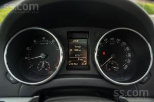 Blue Skoda Yeti 2011 in Riga, with an engine capacity of 1.80 L and mileage of 216 thousand km for 6350 €, photo 13 on AUTOMOTO.COM.LV