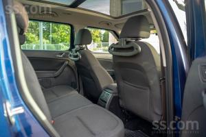 Blue Skoda Yeti 2011 in Riga, with an engine capacity of 1.80 L and mileage of 216 thousand km for 6350 €, photo 23 on AUTOMOTO.COM.LV