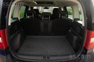 Blue Skoda Yeti 2011 in Riga, with an engine capacity of 1.80 L and mileage of 216 thousand km for 6350 €, photo 24 on AUTOMOTO.COM.LV
