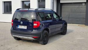 Zils Skoda Yeti 2011 Viļņa, ar dzinēja tilpumu 1.20 L un nobraukumu 202 tūkst. km par 3800 €, foto 3 vietnē AUTOMOTO.COM.LV