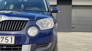 Zils Skoda Yeti 2011 Viļņa, ar dzinēja tilpumu 1.20 L un nobraukumu 202 tūkst. km par 3800 €, foto 4 vietnē AUTOMOTO.COM.LV