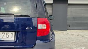 Zils Skoda Yeti 2011 Viļņa, ar dzinēja tilpumu 1.20 L un nobraukumu 202 tūkst. km par 3800 €, foto 5 vietnē AUTOMOTO.COM.LV