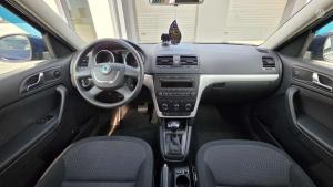 Zils Skoda Yeti 2011 Viļņa, ar dzinēja tilpumu 1.20 L un nobraukumu 202 tūkst. km par 3800 €, foto 7 vietnē AUTOMOTO.COM.LV