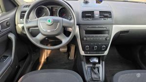 Zils Skoda Yeti 2011 Viļņa, ar dzinēja tilpumu 1.20 L un nobraukumu 202 tūkst. km par 3800 €, foto 8 vietnē AUTOMOTO.COM.LV