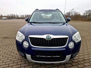 Zils Skoda Yeti 2012 Marijampole, ar dzinēja tilpumu 1.20 L un nobraukumu 172 tūkst. km par 4150 €, foto 3 vietnē AUTOMOTO.COM.LV