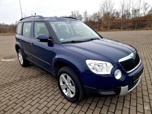Zils Skoda Yeti 2012 Marijampole, ar dzinēja tilpumu 1.20 L un nobraukumu 172 tūkst. km par 4150 €, foto 4 vietnē AUTOMOTO.COM.LV