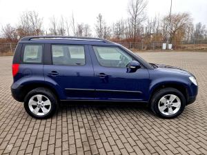Zils Skoda Yeti 2012 Marijampole, ar dzinēja tilpumu 1.20 L un nobraukumu 172 tūkst. km par 4150 €, foto 5 vietnē AUTOMOTO.COM.LV