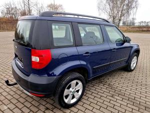 Zils Skoda Yeti 2012 Marijampole, ar dzinēja tilpumu 1.20 L un nobraukumu 172 tūkst. km par 4150 €, foto 6 vietnē AUTOMOTO.COM.LV