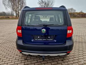 Zils Skoda Yeti 2012 Marijampole, ar dzinēja tilpumu 1.20 L un nobraukumu 172 tūkst. km par 4150 €, foto 7 vietnē AUTOMOTO.COM.LV