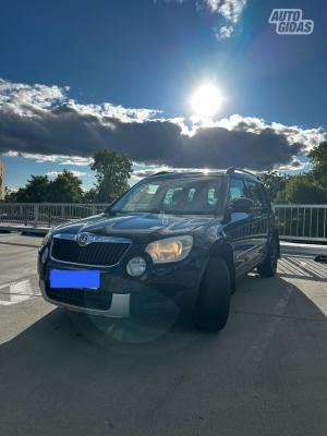 Zils Skoda Yeti 2013 Viļņa, ar dzinēja tilpumu 2.00 L un nobraukumu 183 tūkst. km par 4400 €, foto 3 vietnē AUTOMOTO.COM.LV