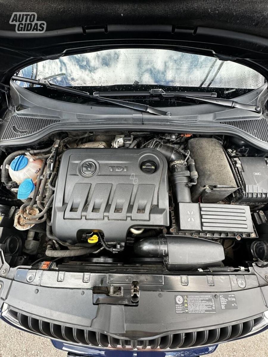 Zils Skoda Yeti 2013 Viļņa, ar dzinēja tilpumu 2.00 L un nobraukumu 183 tūkst. km par 4400 €, foto 6 vietnē AUTOMOTO.COM.LV