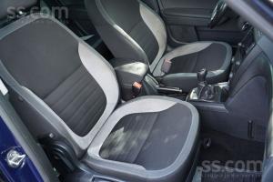 Blue Skoda Yeti 2016 in Riga, with an engine capacity of 2.00 L and mileage of 367 thousand km for 4490 €, photo 15 on AUTOMOTO.COM.LV