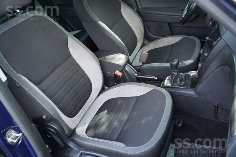 Blue Skoda Yeti 2016 in Riga, with an engine capacity of 2.00 L and mileage of 367 thousand km for 4490 €, photo 15 on AUTOMOTO.COM.LV