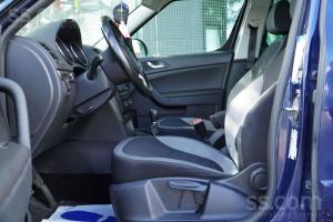 Blue Skoda Yeti 2016 in Riga, with an engine capacity of 2.00 L and mileage of 367 thousand km for 4490 €, photo 17 on AUTOMOTO.COM.LV