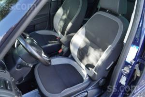 Blue Skoda Yeti 2016 in Riga, with an engine capacity of 2.00 L and mileage of 367 thousand km for 4490 €, photo 18 on AUTOMOTO.COM.LV