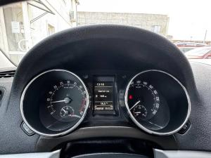 Blue Skoda Yeti 2010 in Daugavpils, with an engine capacity of 2.00 L and mileage of 298 thousand km for 4950 €, photo 20 on AUTOMOTO.COM.LV