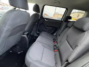 Blue Skoda Yeti 2010 in Daugavpils, with an engine capacity of 2.00 L and mileage of 298 thousand km for 4950 €, photo 22 on AUTOMOTO.COM.LV
