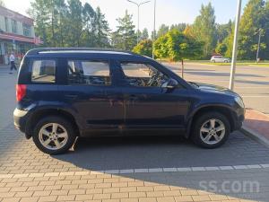 Синий Шкода Ети 2011 в Рига, объемом двигателя 2.00 л и пробегом 339 тыс. км за 1600 €, фото 6 на AUTOMOTO.COM.LV