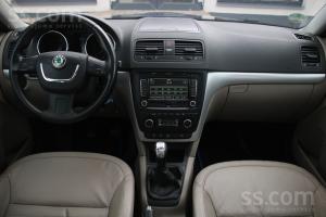 Zils Skoda Yeti 2009 Tukums, ar dzinēja tilpumu 1.80 L un nobraukumu 194 tūkst. km par 5995 €, foto 10 vietnē AUTOMOTO.COM.LV
