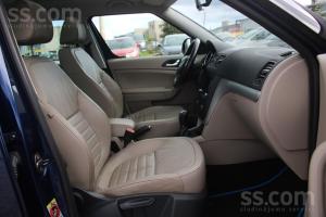 Zils Skoda Yeti 2009 Tukums, ar dzinēja tilpumu 1.80 L un nobraukumu 194 tūkst. km par 5995 €, foto 11 vietnē AUTOMOTO.COM.LV