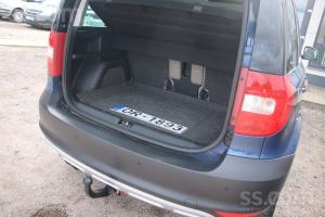 Zils Skoda Yeti 2009 Tukums, ar dzinēja tilpumu 1.80 L un nobraukumu 194 tūkst. km par 5995 €, foto 13 vietnē AUTOMOTO.COM.LV