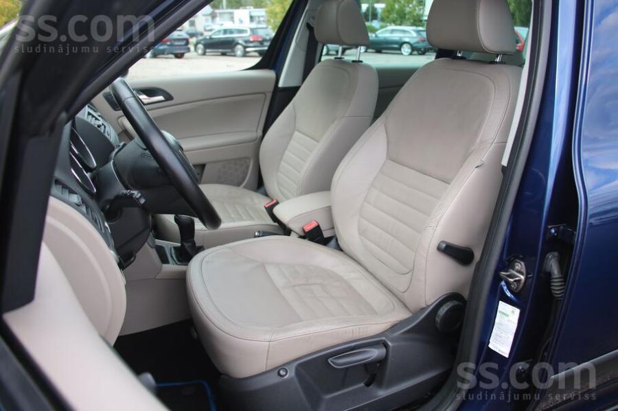 Zils Skoda Yeti 2009 Tukums, ar dzinēja tilpumu 1.80 L un nobraukumu 194 tūkst. km par 5995 €, foto 16 vietnē AUTOMOTO.COM.LV