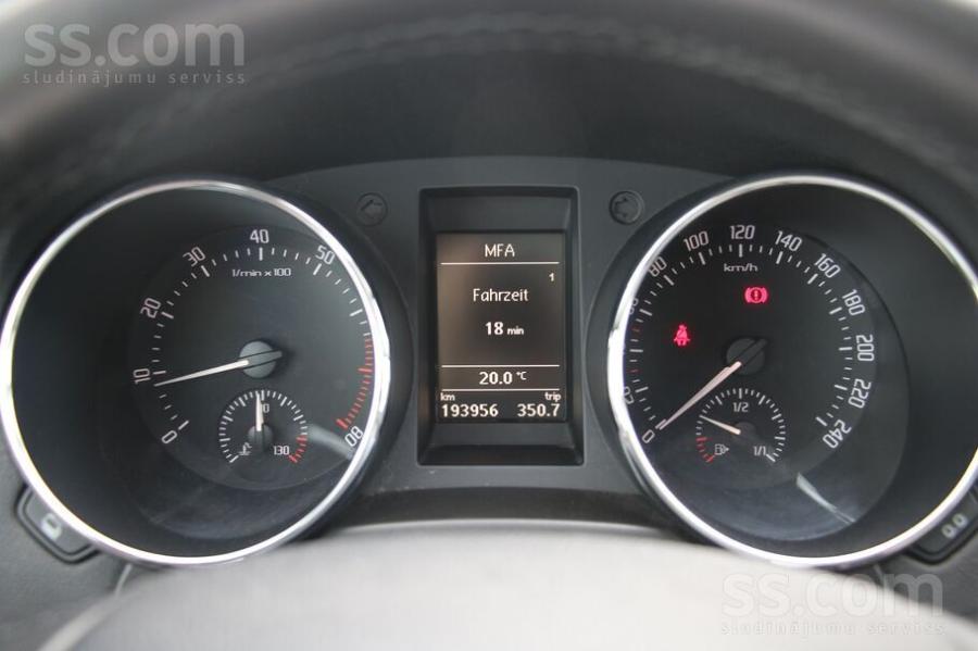 Zils Skoda Yeti 2009 Tukums, ar dzinēja tilpumu 1.80 L un nobraukumu 194 tūkst. km par 5995 €, foto 21 vietnē AUTOMOTO.COM.LV
