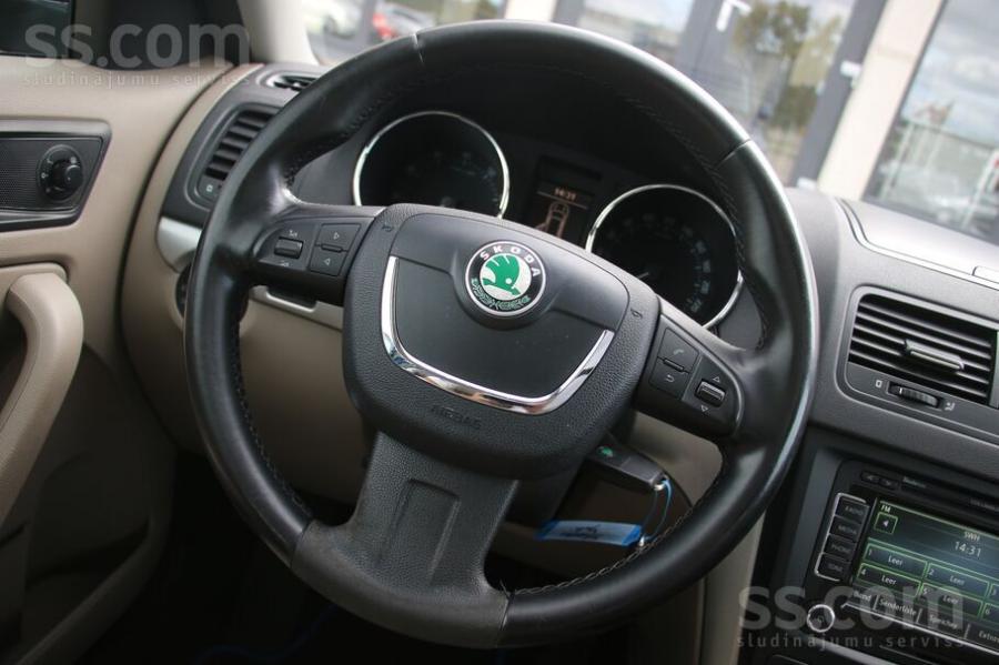 Zils Skoda Yeti 2009 Tukums, ar dzinēja tilpumu 1.80 L un nobraukumu 194 tūkst. km par 5995 €, foto 23 vietnē AUTOMOTO.COM.LV