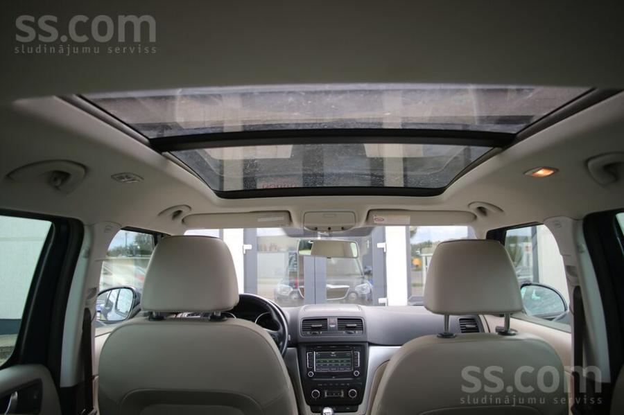 Zils Skoda Yeti 2009 Tukums, ar dzinēja tilpumu 1.80 L un nobraukumu 194 tūkst. km par 5995 €, foto 26 vietnē AUTOMOTO.COM.LV