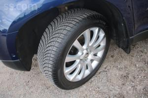 Zils Skoda Yeti 2009 Tukums, ar dzinēja tilpumu 1.80 L un nobraukumu 194 tūkst. km par 5995 €, foto 29 vietnē AUTOMOTO.COM.LV
