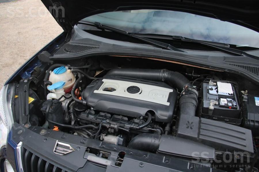 Zils Skoda Yeti 2009 Tukums, ar dzinēja tilpumu 1.80 L un nobraukumu 194 tūkst. km par 5995 €, foto 31 vietnē AUTOMOTO.COM.LV