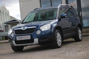 Zils Skoda Yeti 2009 Tukums, ar dzinēja tilpumu 1.80 L un nobraukumu 194 tūkst. km par 5995 €, foto 32 vietnē AUTOMOTO.COM.LV