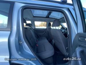 Blue Skoda Yeti 2010 in Tallinn, with an engine capacity of 1.80 L and mileage of 185 thousand km for 4990 €, photo 11 on AUTOMOTO.COM.LV